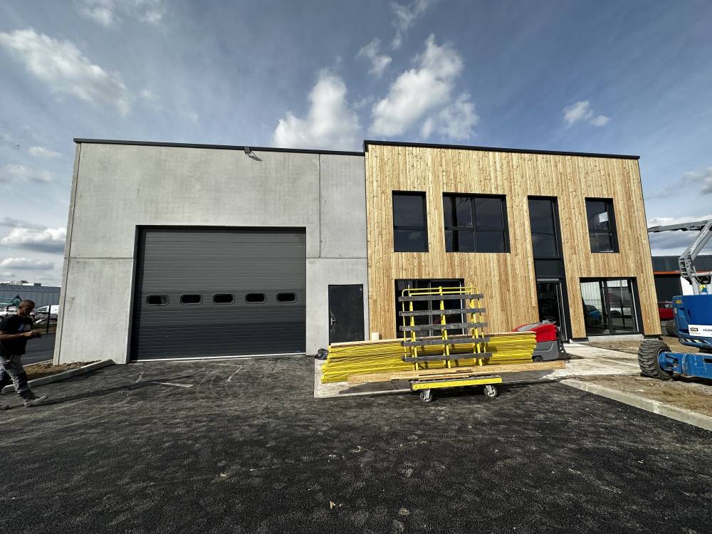 Carports DIMETAL s'agrandit